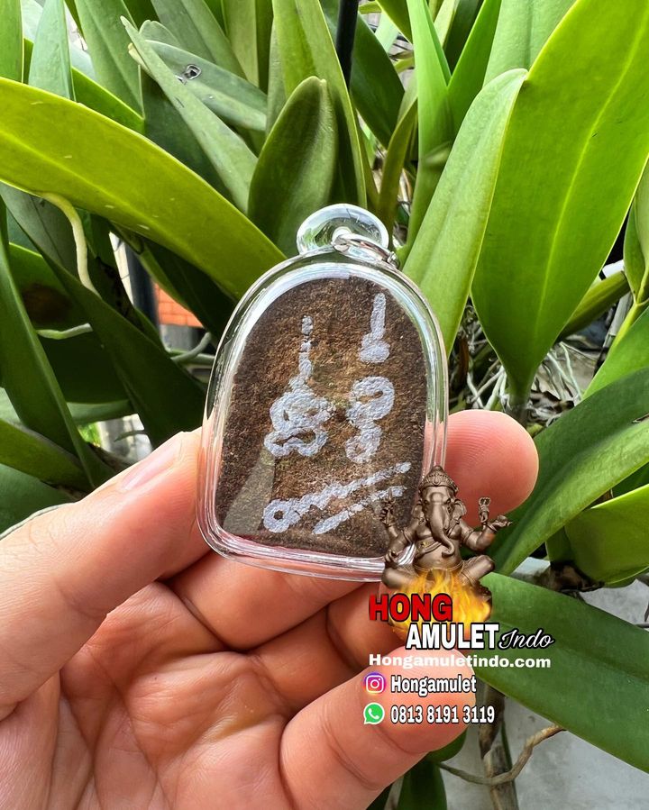 Amulet Khun Chang - Boss Kaya Saingan Khun Paen