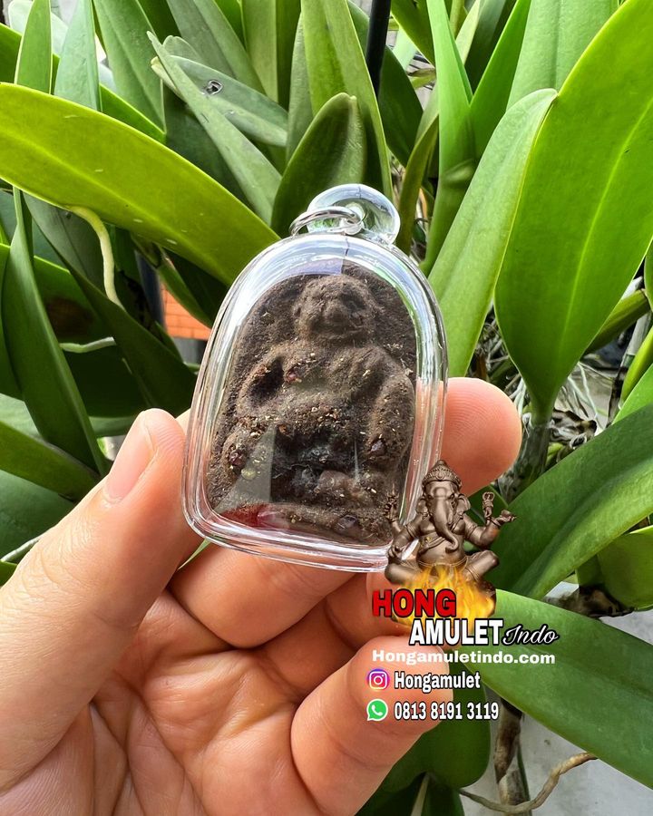 Amulet Khun Chang - Boss Kaya Saingan Khun Paen