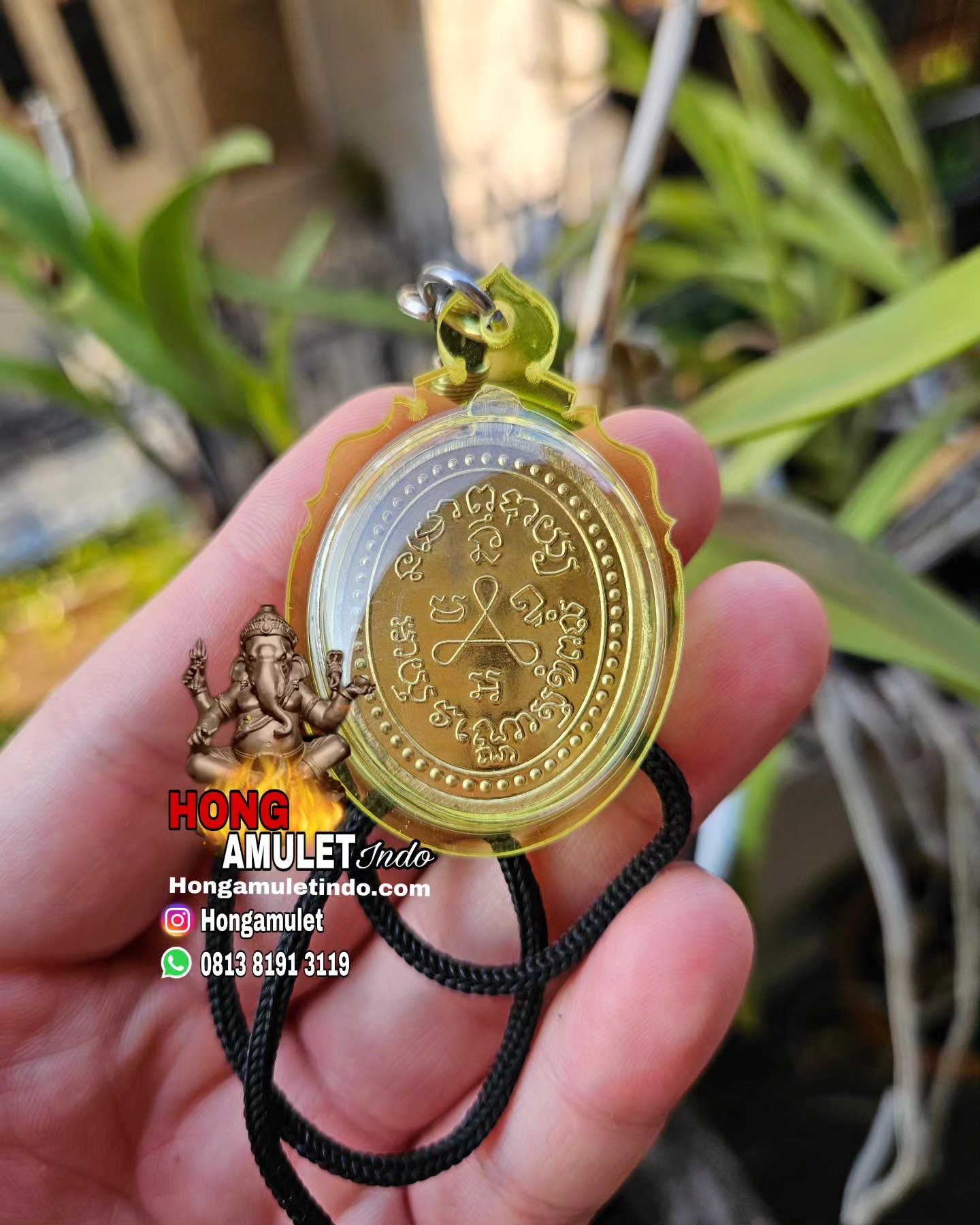 LP Suk Wat Pa Klong Makham Tao - Guru Spiritual Sepanjang Masa di Thailand