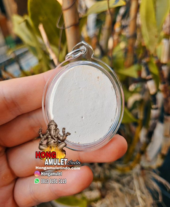 Amulet Phra Jakapat 3 Bodhisattva LP Thuad, LP Doo dan Luangta Ma Wat ...