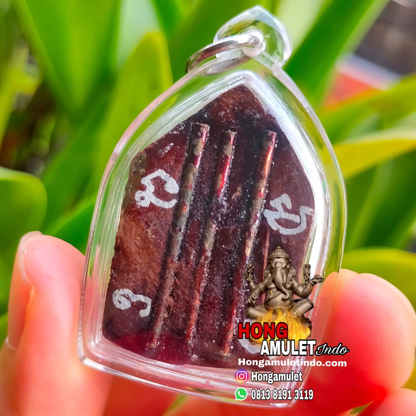 Thailand Amulet Gumanthong First Batch blessing LP Sai Wat Nam Wijit ...