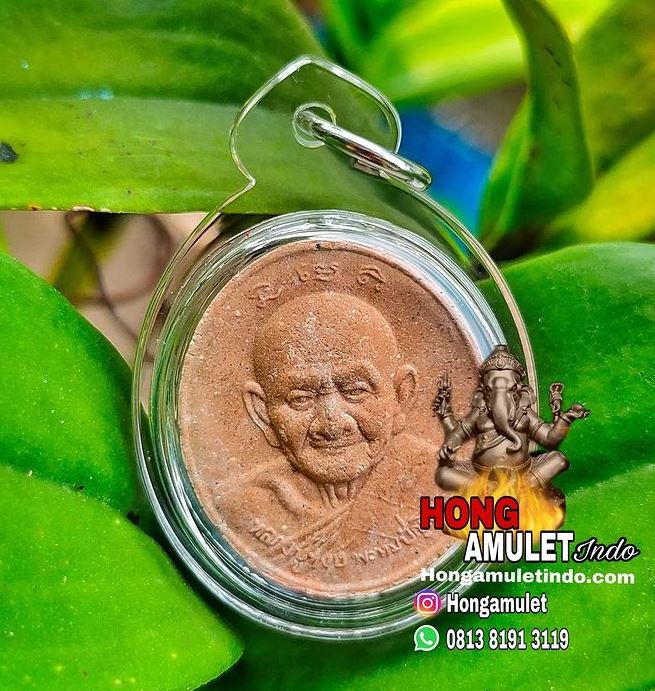 Amulet Phra Phong LP Hong Wat Susantungmon