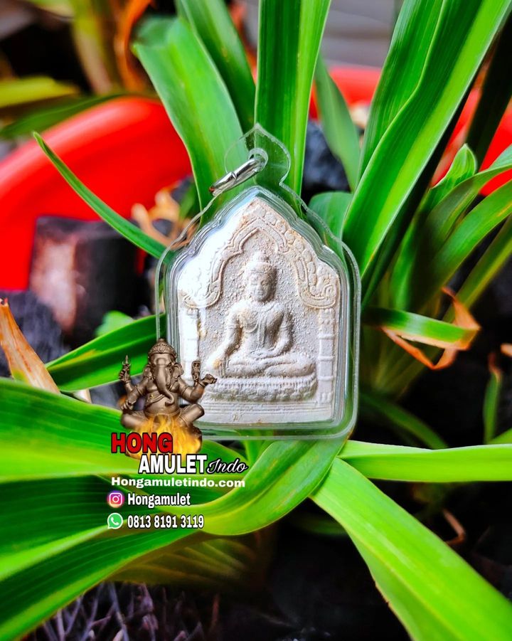 Amulet SPESIAL First Batch Khun Paen Chaiyaworaman LP Hong Wat Susantungmon