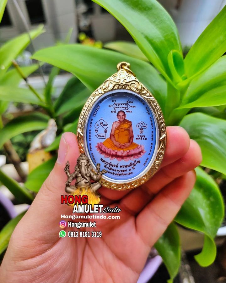 Locket Kemakmuran LP Hong Good Life Locket