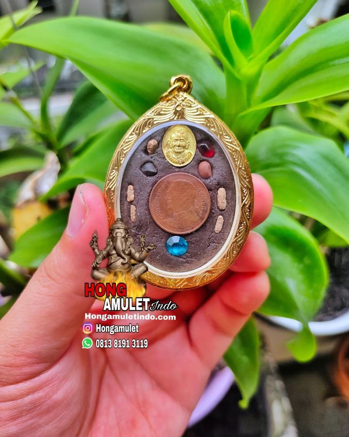 Locket Kemakmuran LP Hong Good Life Locket