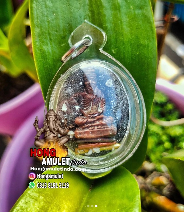 SPECIAL LOCKET LP DUM DAN LERSI 3 TAKRUT