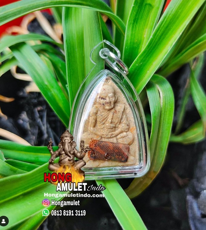 Amulet LP Moon Untuk Mengangkat Nasib