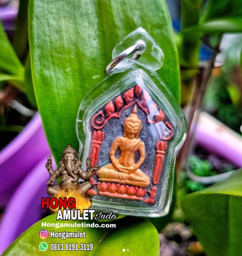 Amulet Khun Paen Kumanthong LP Dum Wat Santitam