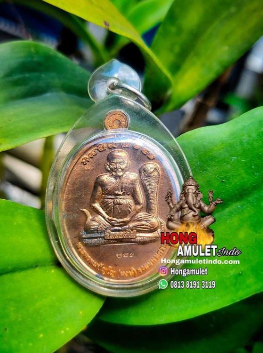 Thai Amulet Rian LP Hong dan LP Thuad Saoha Mahasetthi Billionaire ...