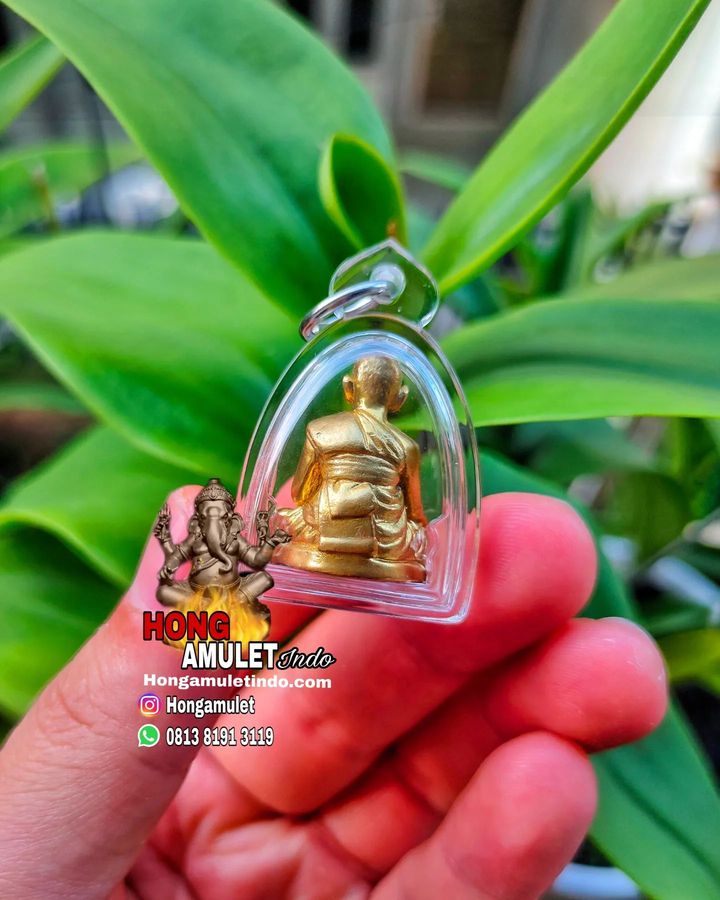 Roop Lor LP Hong Saeyid Miracle of Life