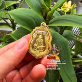 Amulet Sangat Direkomendasi !! Rian First Batch LP Rod Wat Kok Rom